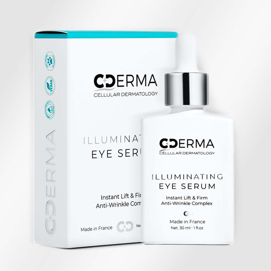 Cellular Dermatology | CDERMA - Illuminating Eye Serum - Instant Lyft ...